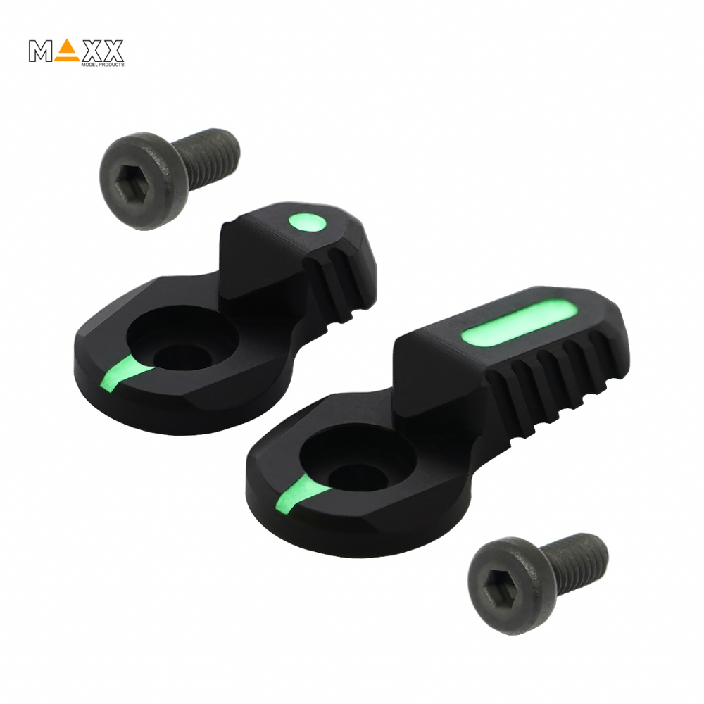 Best Airsoft Rifle Upgrades and Parts | MTW M4 HPA AEG | Minnesota Airsoft