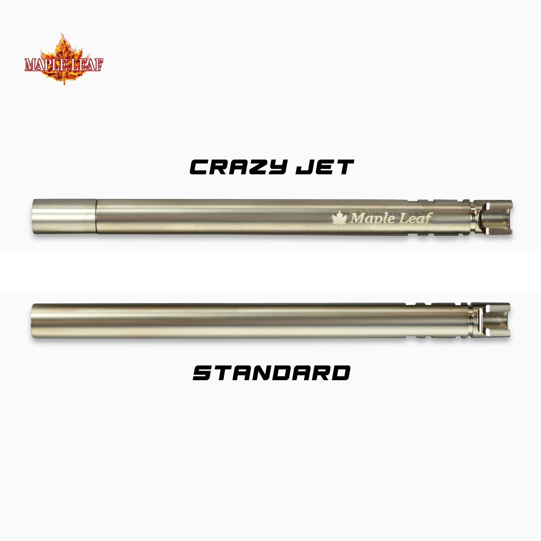 Maple Leaf Hi-CAPA 5.1 Airsoft Inner Barrel | Standard & Crazy Jet ...