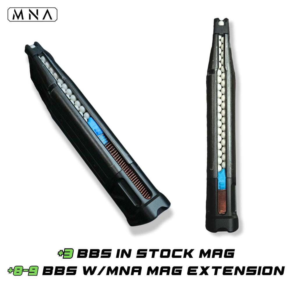 MNA Enhanced Magazine Follower Set for Hi-Capa Magazines – Minnesota ...