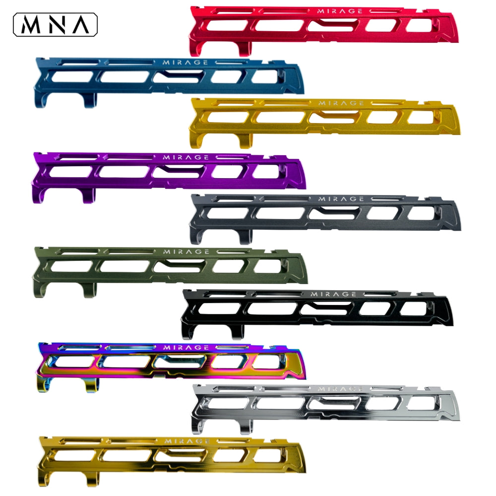 NEW MNA Mirage™ CNC Slide for Tokyo Marui Spec Hi-CAPA 5.1 – Minnesota ...