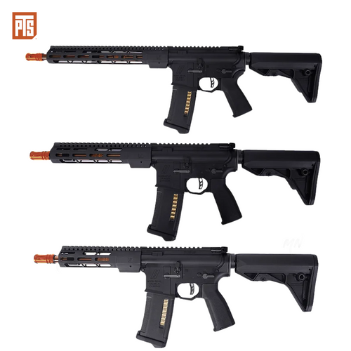 NEW PTS Zev Core Elite SBR Airsoft AEG Rifle (Black) – Minnesota Airsoft